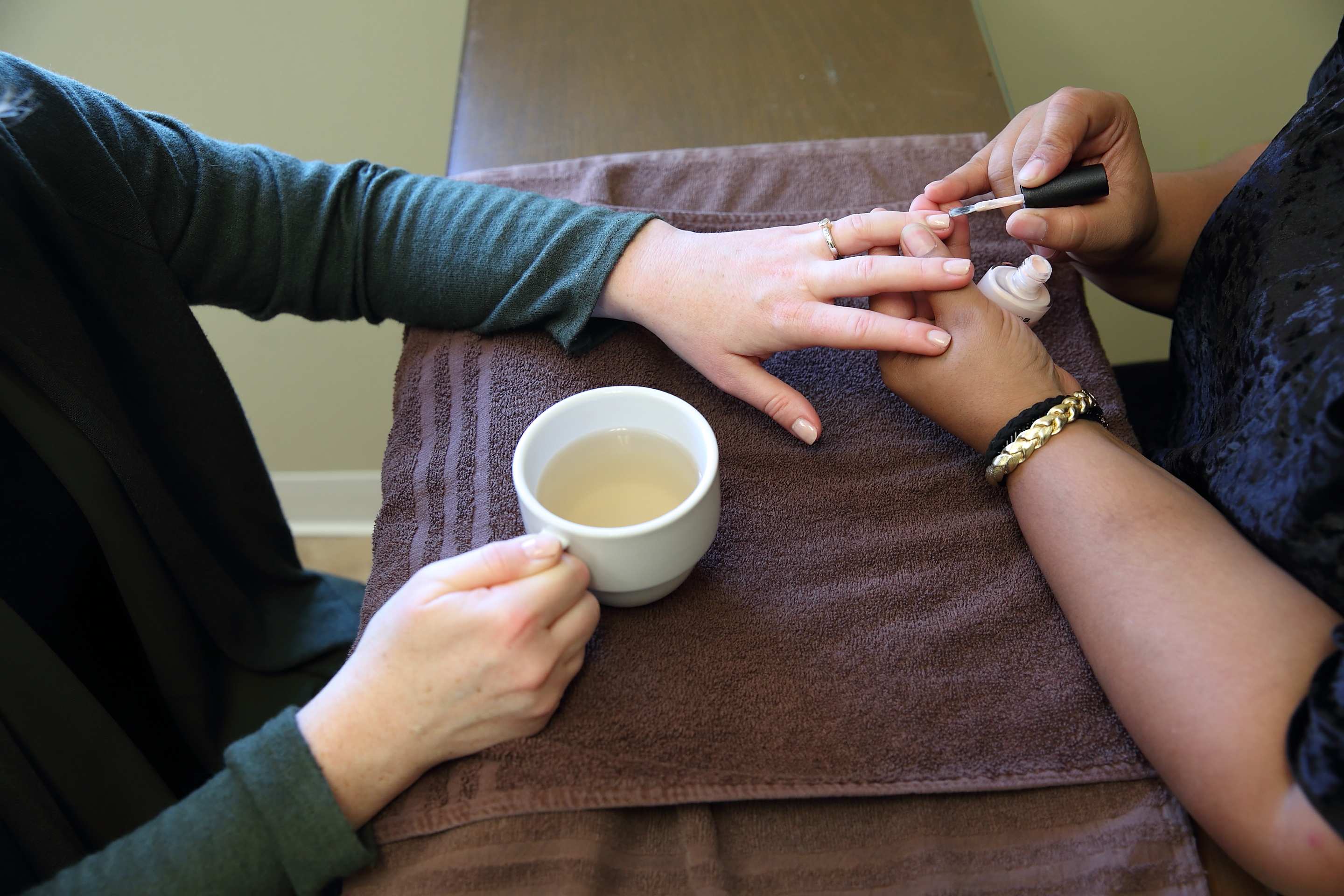 What’s the deal with dip nails? – East Village Spa Blog
